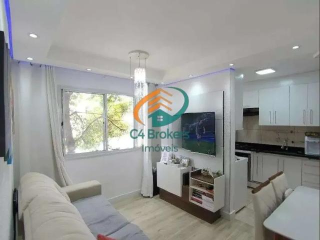 Apartamento para Venda em Guarulhos/SP Jardim Cocaia 2 Quartos