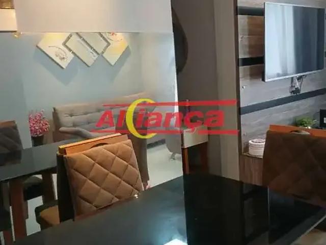 Apartamento para Venda em Guarulhos/SP Jardim Cumbica 3 Quartos