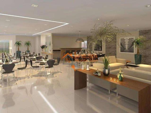 Apartamento para Venda em Guarulhos/SP Jardim Diogo 2 Quartos