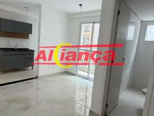 Apartamento para Venda em Guarulhos/SP Jardim do Triunfo 1 Quartos
