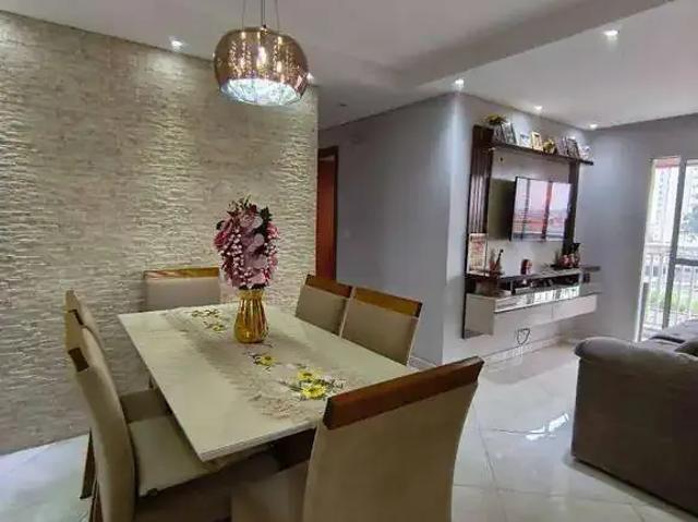 Apartamento para Venda em Guarulhos/SP Jardim do Triunfo 2 Quartos