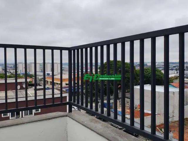 Apartamento para Venda em Guarulhos/SP Jardim do Triunfo 2 Quartos