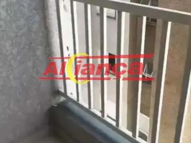 Apartamento para Venda em Guarulhos/SP Jardim do Triunfo 2 Quartos