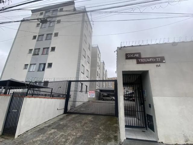 Apartamento para Venda em Guarulhos/SP Jardim do Triunfo 2 Quartos