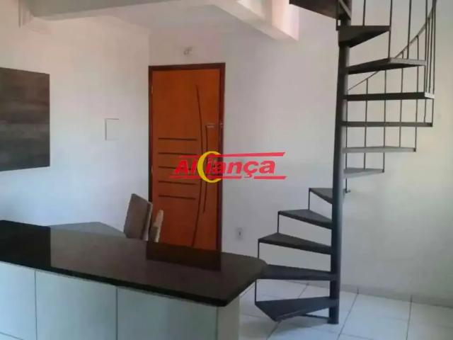 Apartamento para Venda em Guarulhos/SP Jardim do Triunfo 2 Quartos