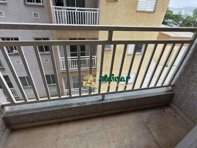Apartamento para Venda em Guarulhos/SP Jardim do Triunfo 2 Quartos