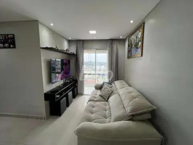 Apartamento para Venda em Guarulhos/SP Jardim do Triunfo 3 Quartos