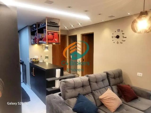 Apartamento para Venda em Guarulhos/SP Jardim Dona Meri 2 Quartos