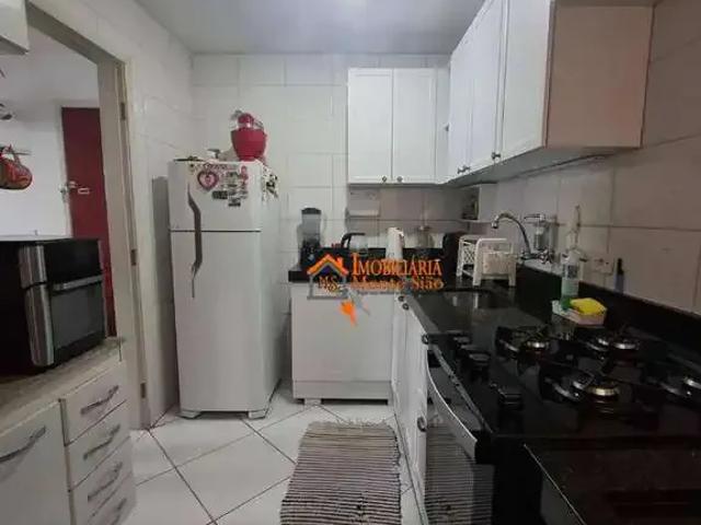 Apartamento para Venda em Guarulhos/SP Jardim São Luis 2 Quartos