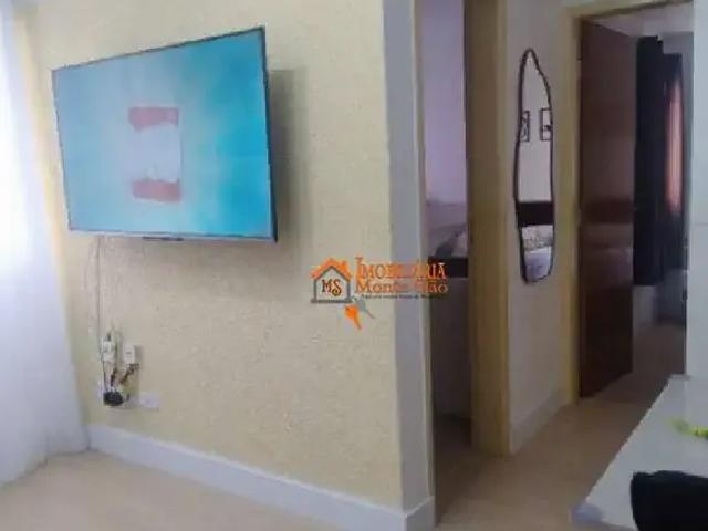 Apartamento para Venda em Guarulhos/SP Jardim São Luis 2 Quartos