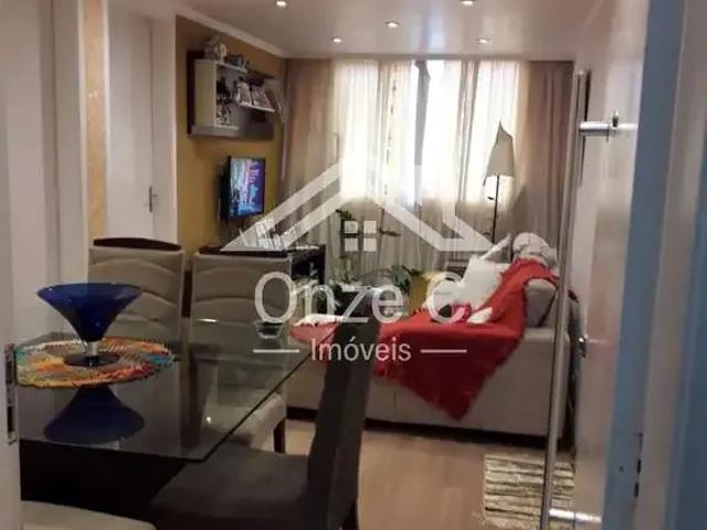Apartamento para Venda em Guarulhos/SP Jardim dos Pimentas 2 Quartos