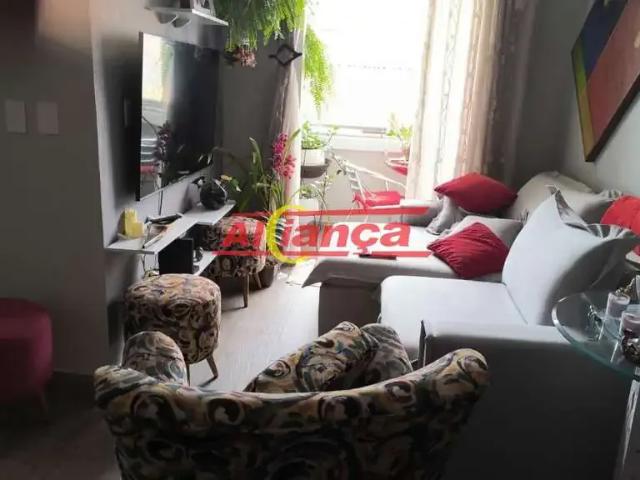 Apartamento para Venda em Guarulhos/SP Jardim Dourado 2 Quartos