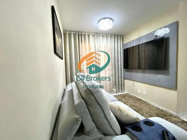Apartamento para Venda em Guarulhos/SP Jardim Eugênia 2 Quartos