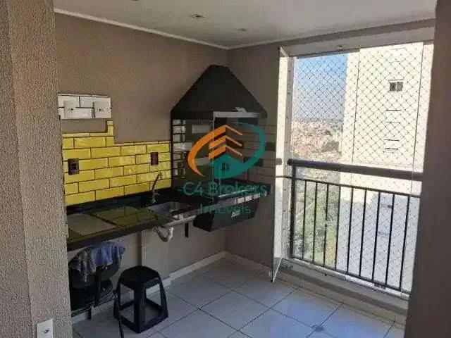 Apartamento para Venda em Guarulhos/SP Jardim Flor da Montanha 1 Quartos