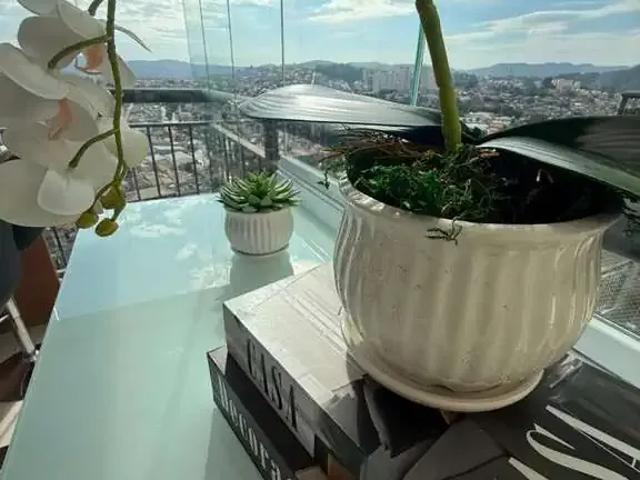 Apartamento para Venda em Guarulhos/SP Jardim Flor da Montanha 1 Quartos
