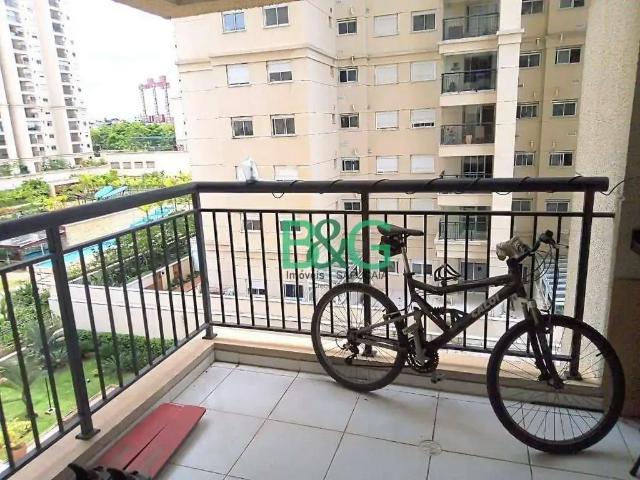 Apartamento para Venda em Guarulhos/SP Jardim Flor da Montanha 1 Quartos