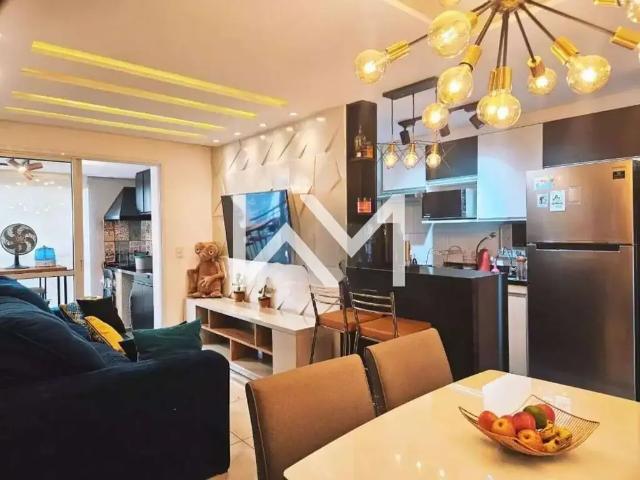 Apartamento para Venda em Guarulhos/SP Jardim Flor da Montanha 2 Quartos