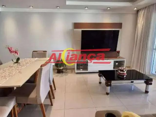Apartamento para Venda em Guarulhos/SP Jardim Flor da Montanha 2 Quartos