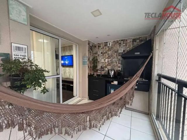 Apartamento para Venda em Guarulhos/SP Jardim Flor da Montanha 2 Quartos
