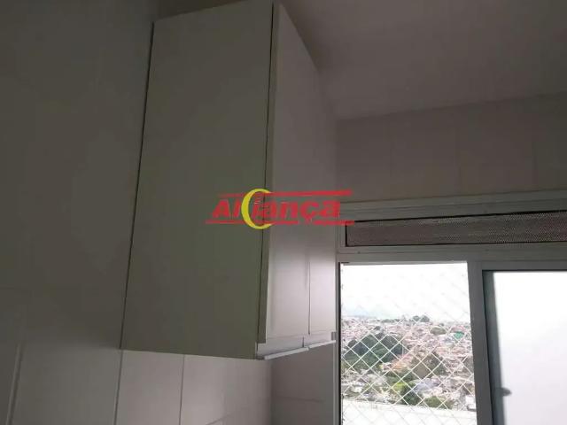 Apartamento para Venda em Guarulhos/SP Jardim Flor da Montanha 2 Quartos