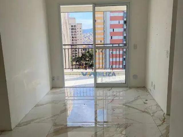 Apartamento para Venda em Guarulhos/SP Jardim Flor da Montanha 2 Quartos