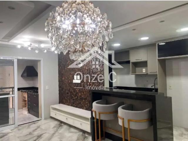 Apartamento para Venda em Guarulhos/SP Jardim Flor da Montanha 2 Quartos