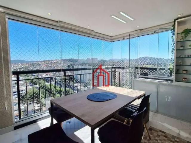 Apartamento para Venda em Guarulhos/SP Jardim Flor da Montanha 2 Quartos