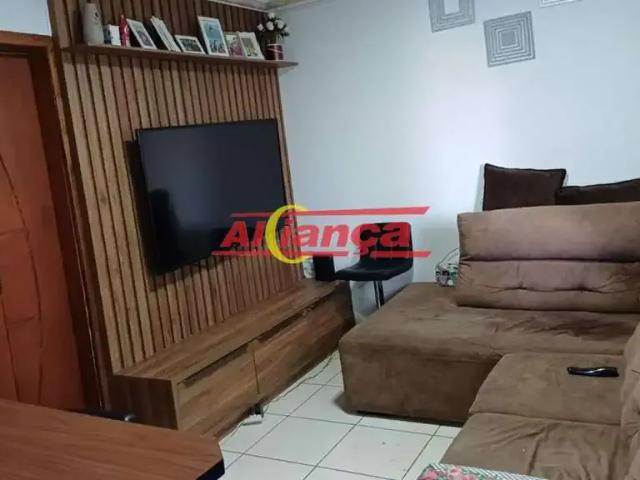 Apartamento para Venda em Guarulhos/SP Jardim Flor da Montanha 2 Quartos