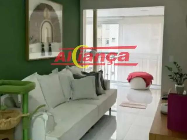Apartamento para Venda em Guarulhos/SP Jardim Flor da Montanha 2 Quartos