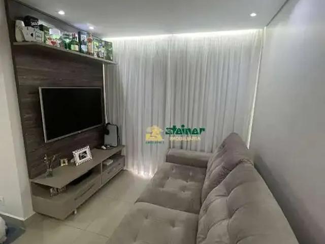 Apartamento para Venda em Guarulhos/SP Jardim Flor da Montanha 2 Quartos