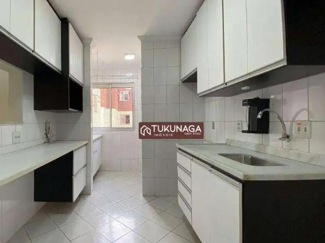 Apartamento para Venda em Guarulhos/SP Jardim Flor da Montanha 2 Quartos