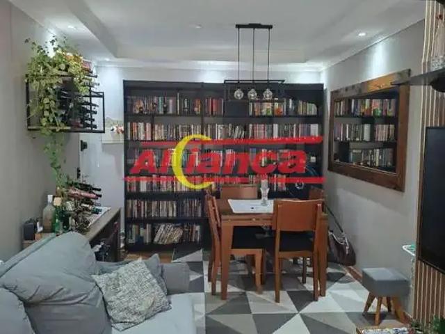 Apartamento para Venda em Guarulhos/SP Jardim Flor da Montanha 2 Quartos