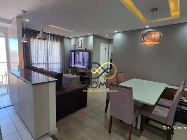 Apartamento para Venda em Guarulhos/SP Jardim Flor da Montanha 2 Quartos