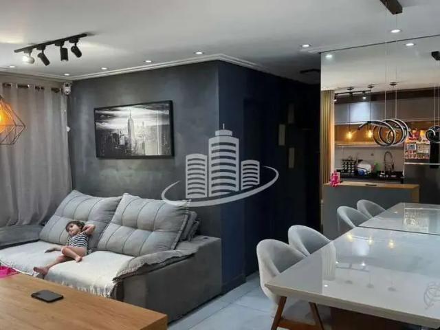 Apartamento para Venda em Guarulhos/SP Jardim Flor da Montanha 2 Quartos