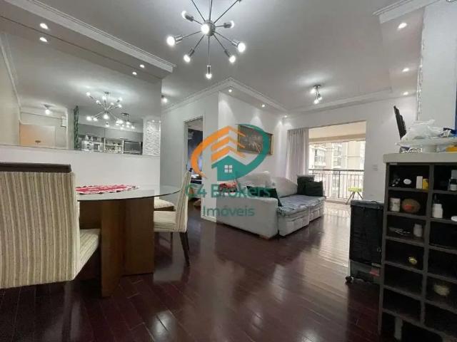 Apartamento para Venda em Guarulhos/SP Jardim Flor da Montanha 2 Quartos
