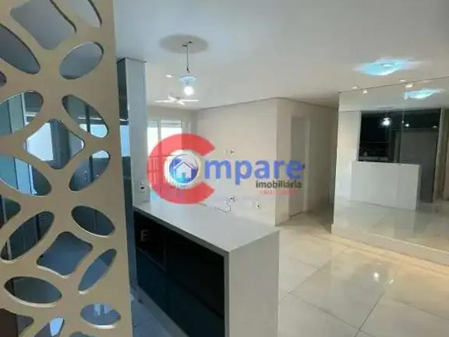 Apartamento para Venda em Guarulhos/SP Jardim Flor da Montanha 2 Quartos