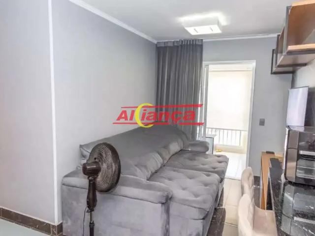 Apartamento para Venda em Guarulhos/SP Jardim Flor da Montanha 2 Quartos