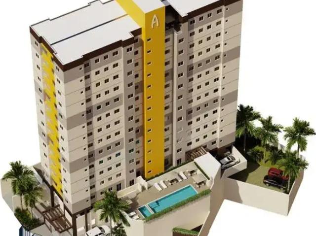 Apartamento para Venda em Guarulhos/SP Jardim Flor da Montanha 2 Quartos