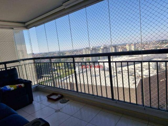 Apartamento para Venda em Guarulhos/SP Jardim Flor da Montanha 2 Quartos
