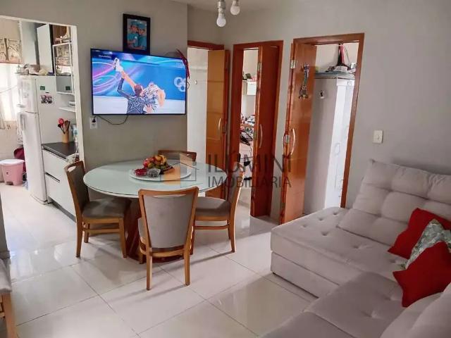 Apartamento para Venda em Guarulhos/SP Jardim Flor da Montanha 2 Quartos