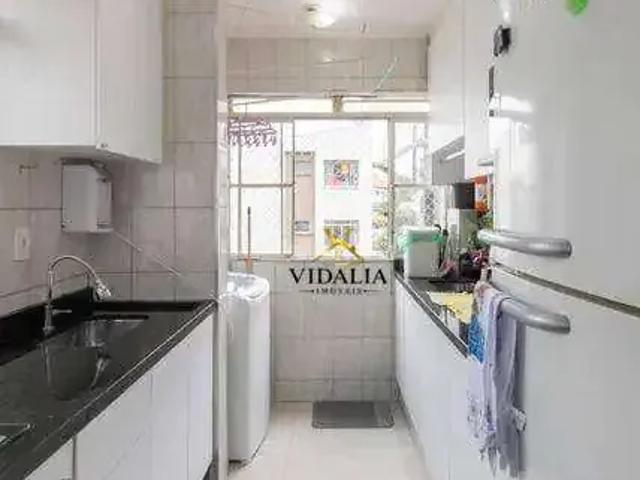 Apartamento para Venda em Guarulhos/SP Jardim Flor da Montanha 2 Quartos