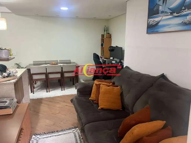 Apartamento para Venda em Guarulhos/SP Jardim Flor da Montanha 2 Quartos