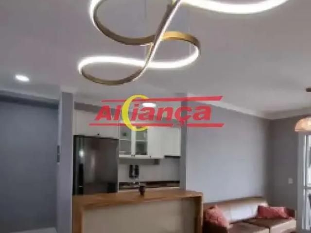 Apartamento para Venda em Guarulhos/SP Jardim Flor da Montanha 2 Quartos