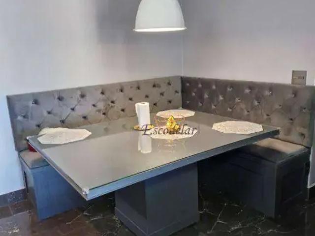 Apartamento para Venda em Guarulhos/SP Jardim Flor da Montanha 2 Quartos
