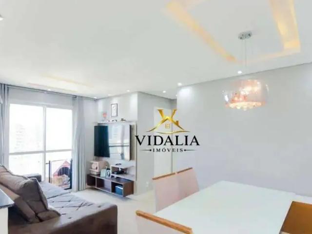 Apartamento para Venda em Guarulhos/SP Jardim Flor da Montanha 2 Quartos