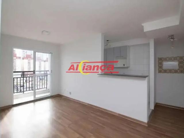Apartamento para Venda em Guarulhos/SP Jardim Flor da Montanha 2 Quartos