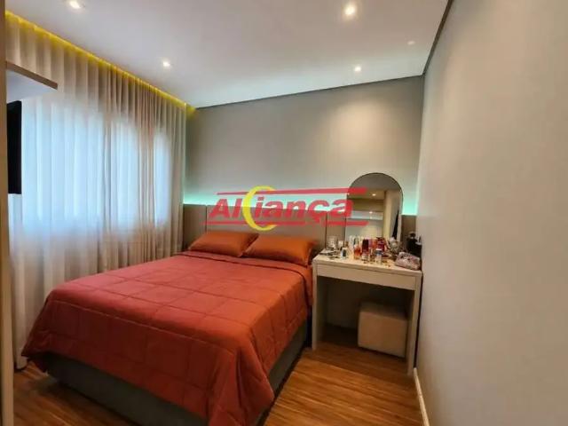 Apartamento para Venda em Guarulhos/SP Jardim Flor da Montanha 2 Quartos