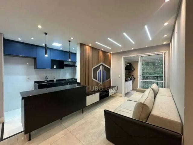 Apartamento para Venda em Guarulhos/SP Jardim Flor da Montanha 2 Quartos