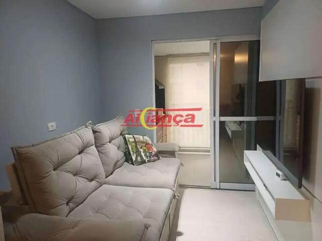 Apartamento para Venda em Guarulhos/SP Jardim Flor da Montanha 3 Quartos