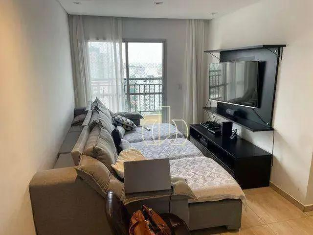 Apartamento para Venda em Guarulhos/SP Jardim Flor da Montanha 3 Quartos